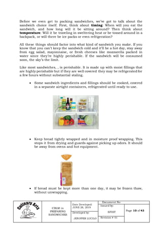 store sandwiches.docx