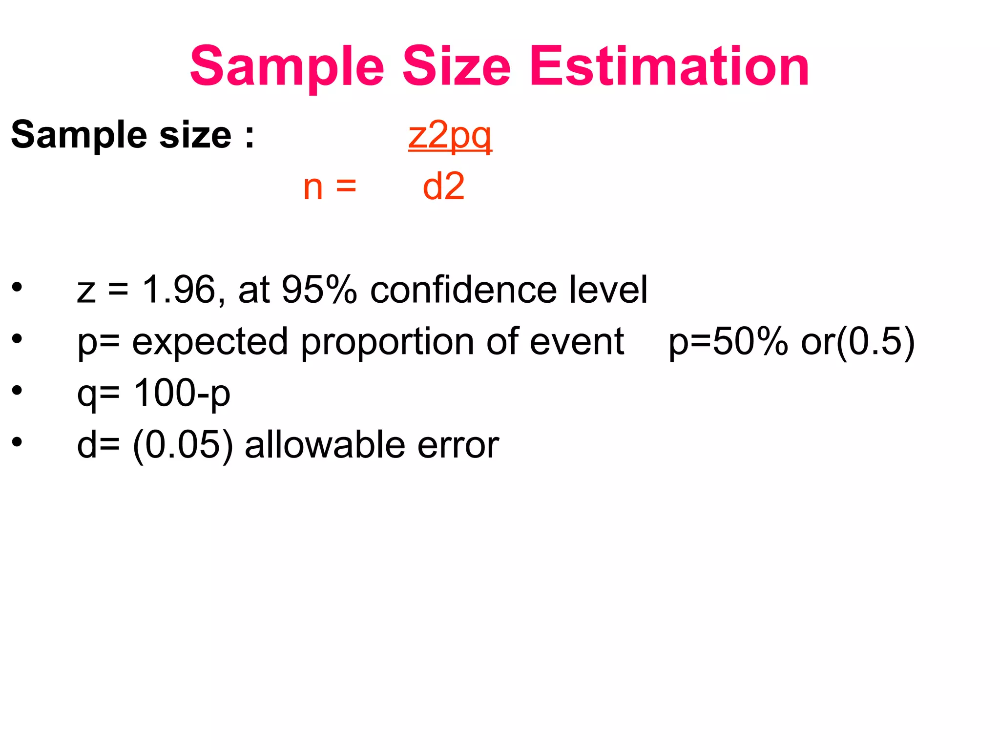 Awareness among the Mothers about Prevention and Control | PPT