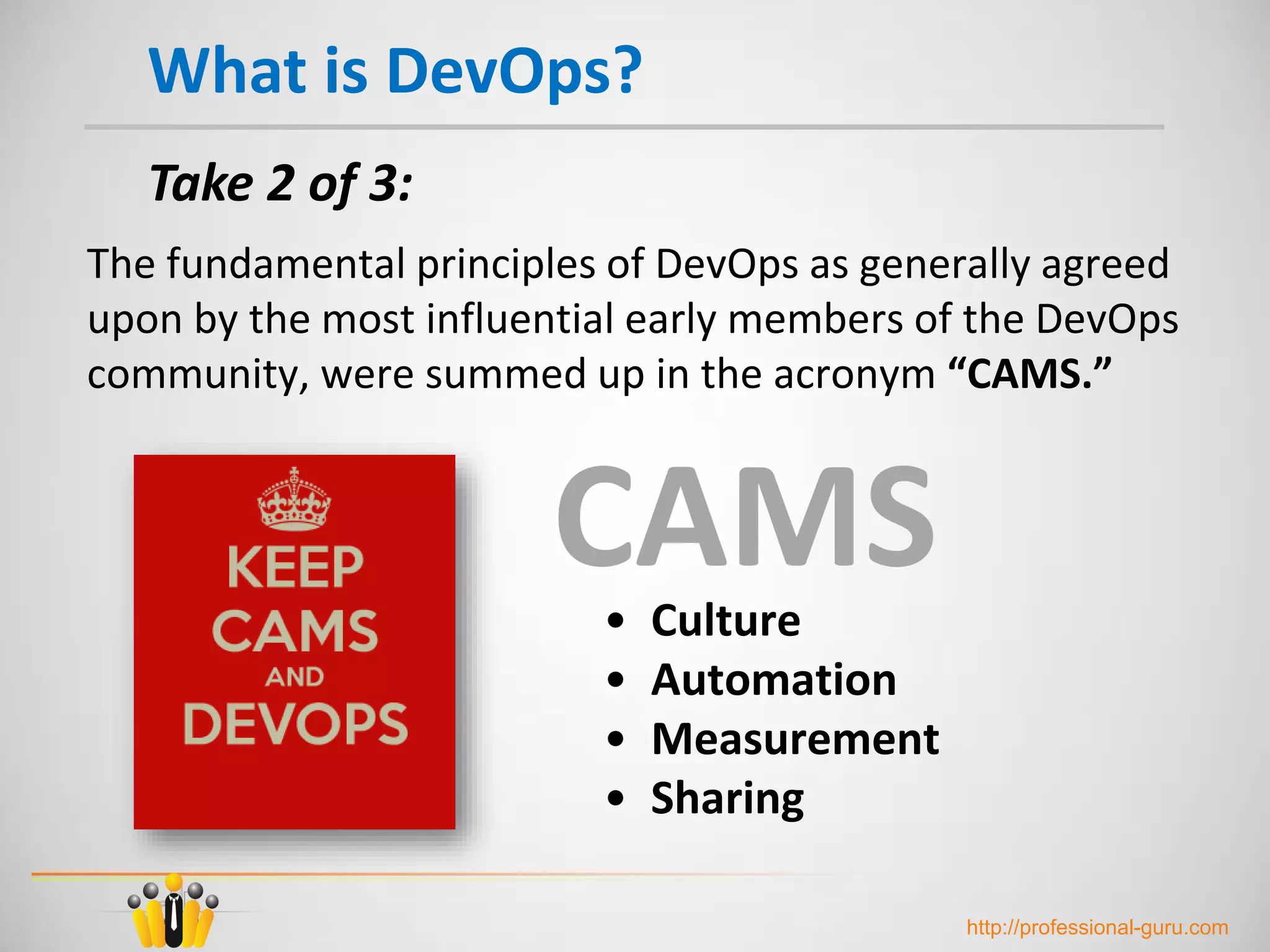 introduction to DEVOPS | PPT