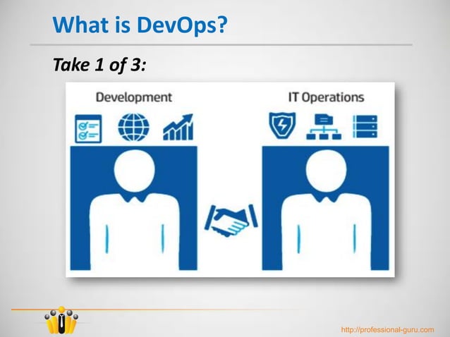 introduction to DEVOPS | PPT