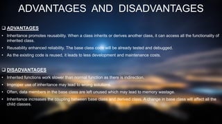 Inheritance In Java | PDF