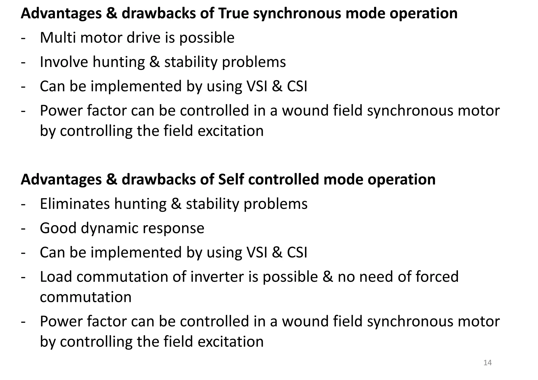 Speed Control Of Synchronous Motor - Synchronous Reluctance Motor | PDF