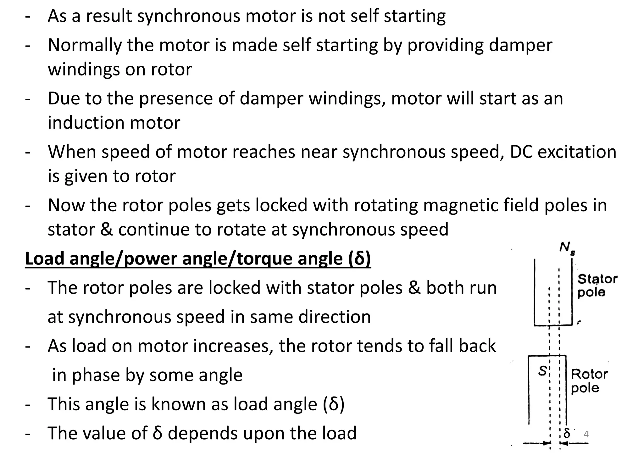 Speed Control Of Synchronous Motor Synchronous Reluctance Motor Pdf