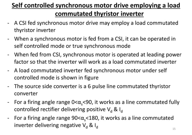Speed Control Of Synchronous Motor - Synchronous Reluctance Motor | PDF