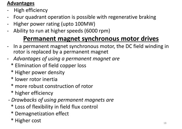 Speed Control Of Synchronous Motor - Synchronous Reluctance Motor | PDF