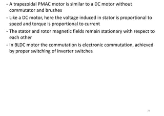Speed Control Of Synchronous Motor - Synchronous Reluctance Motor | PDF