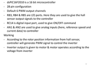 Speed Control Of Synchronous Motor - Synchronous Reluctance Motor | PDF