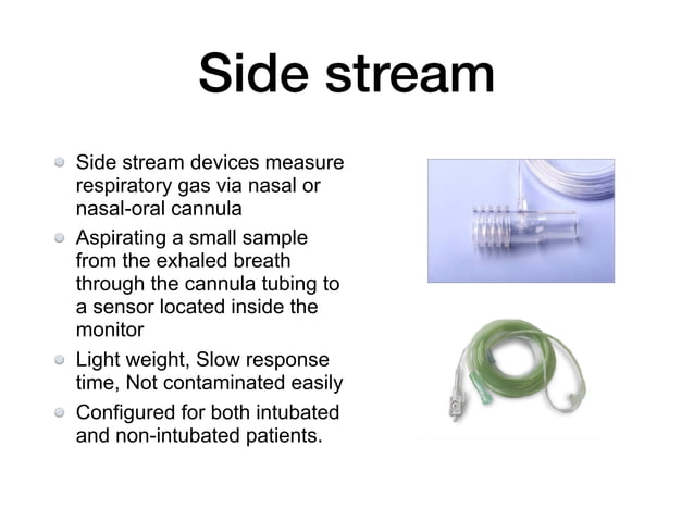 Capnography in emergency room | PDF