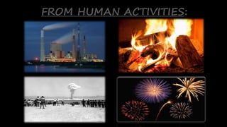 impacts of air pollution on human beings | PPT