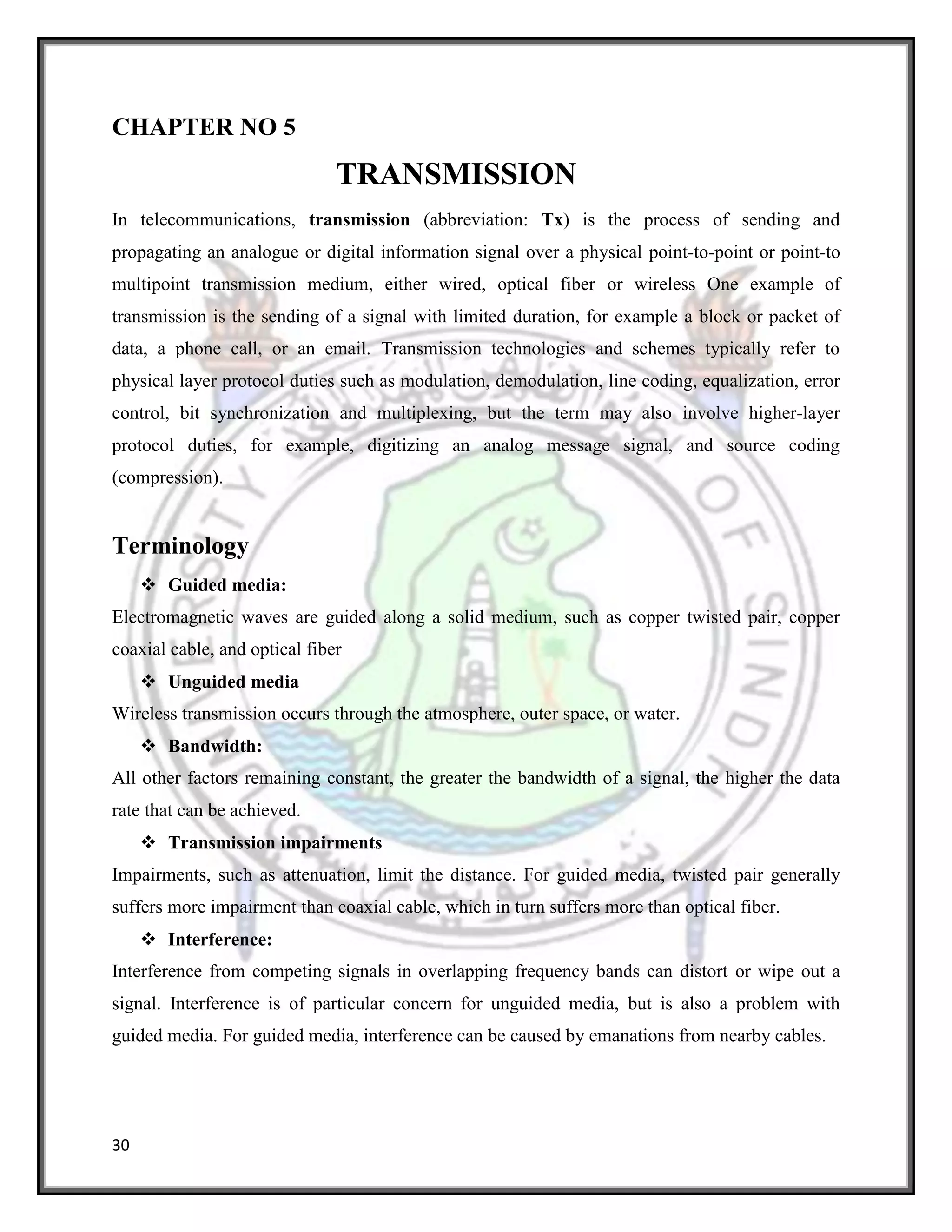 Internship ptcl report, optical fiber system, switching, transmission | PDF