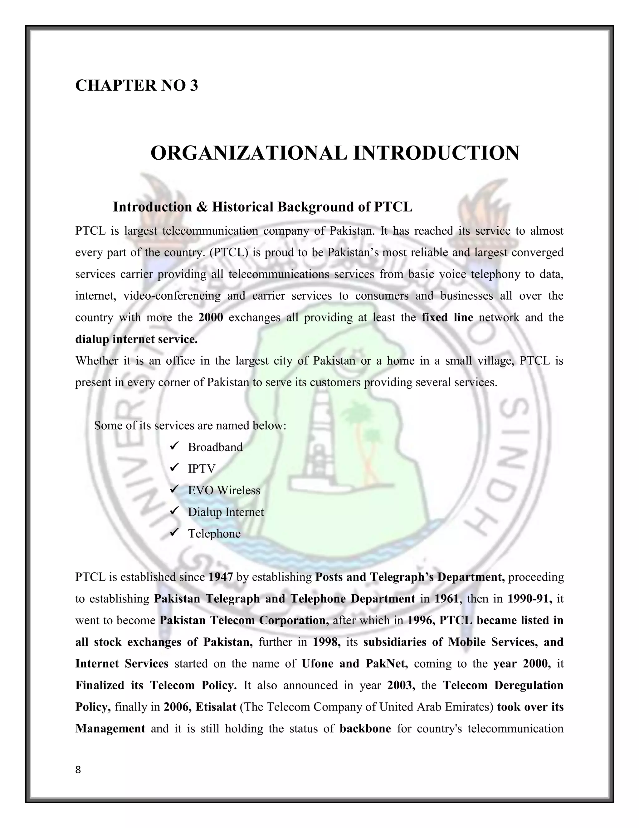 Internship ptcl report, optical fiber system, switching, transmission | PDF