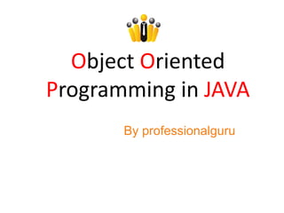 Introduction to Java | PPT