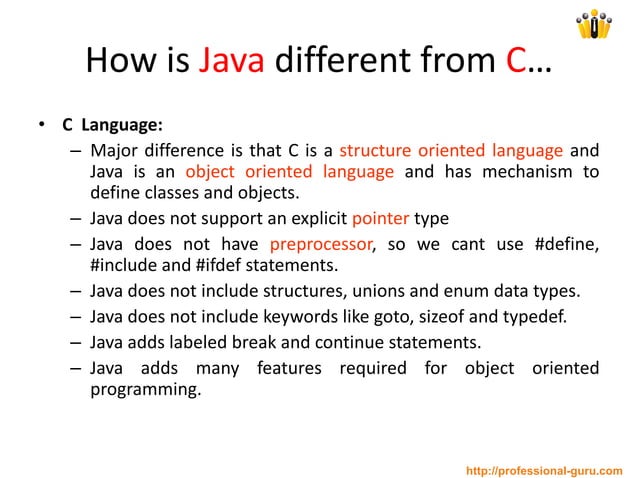 Introduction to Java | PDF | Programming Languages | Computing