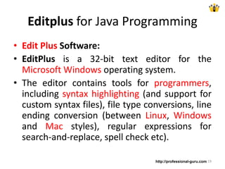 Introduction to Java | PDF