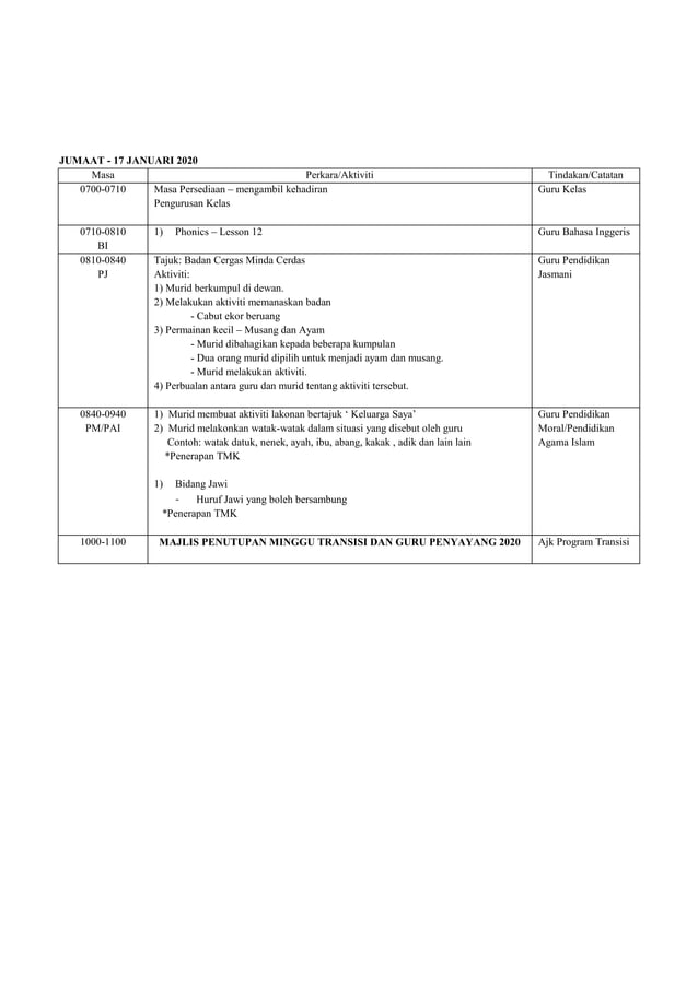 (Edited)Jadual Program Transisi 1T.docx