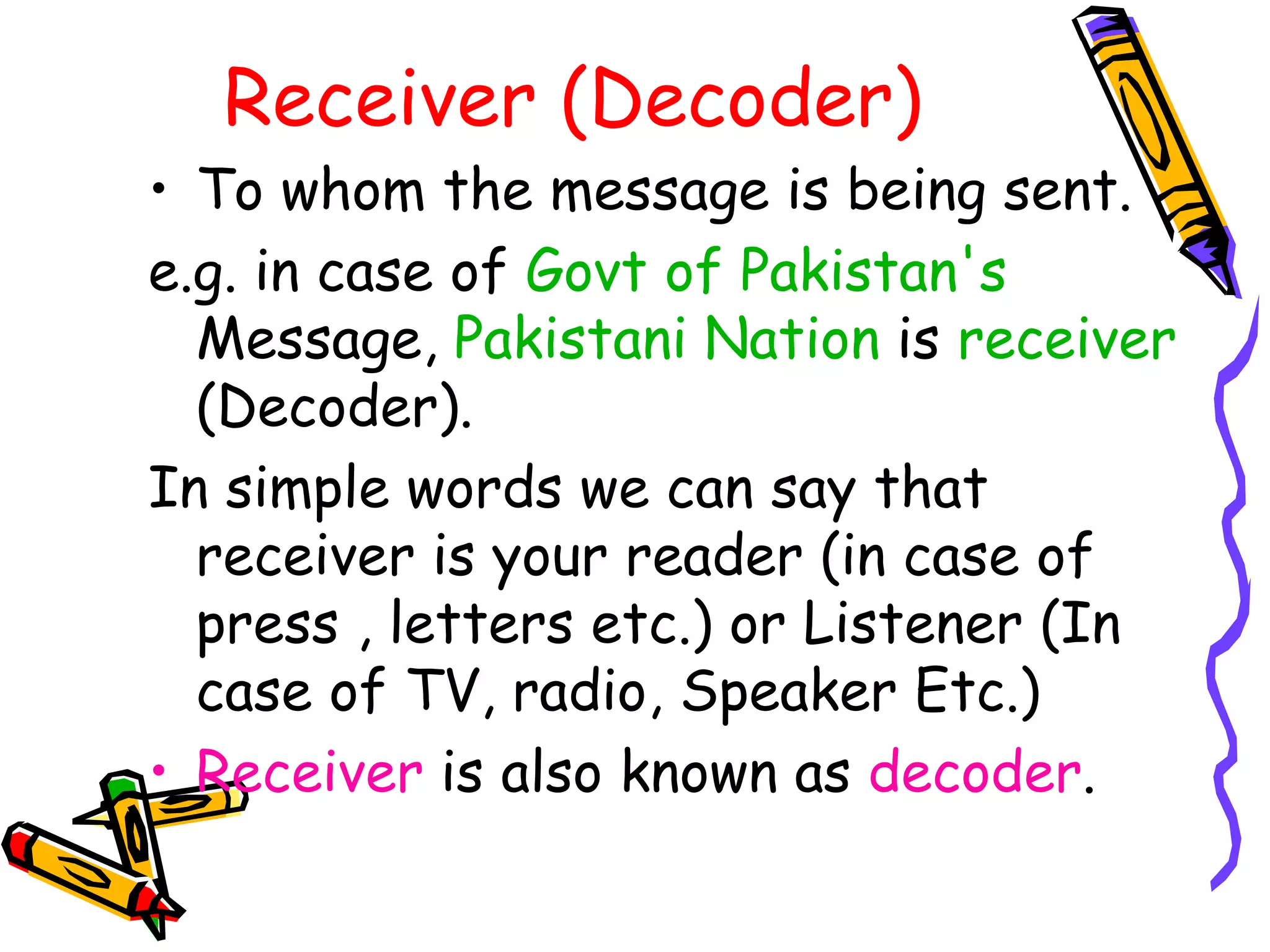 Edited lecture 1 introduction communication skills | PPT