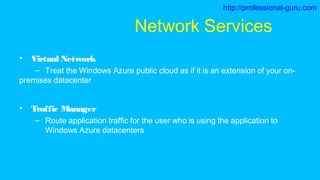 Introduction to Azure | PPT