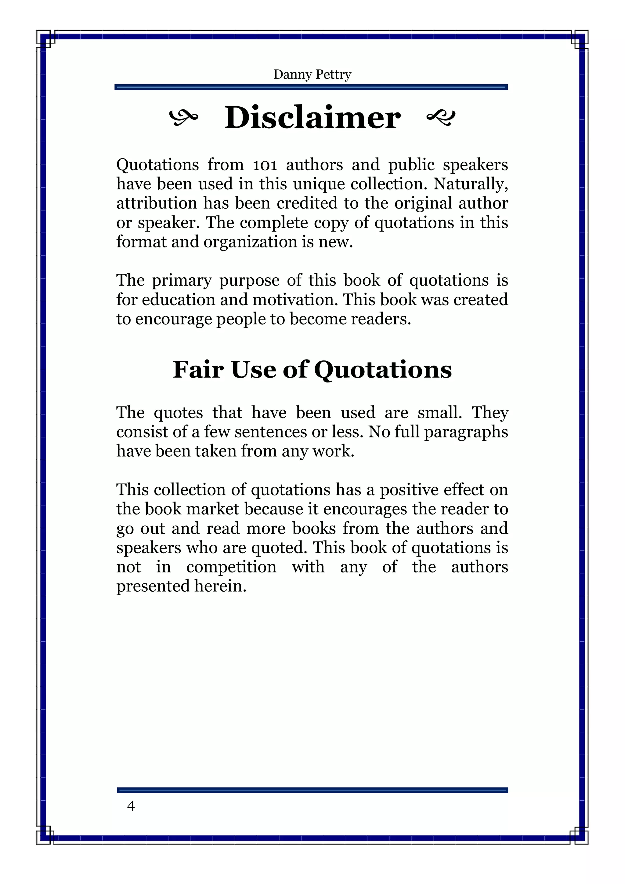 Motivational quotes for students | PDF