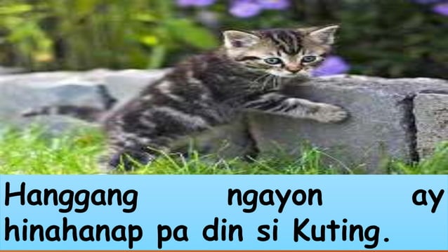 Iba't-ibang Tunog MTB wk 1 PPT | PPTX