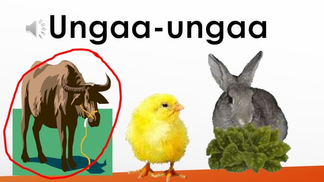 Iba't-ibang Tunog MTB wk 1 PPT | PPTX