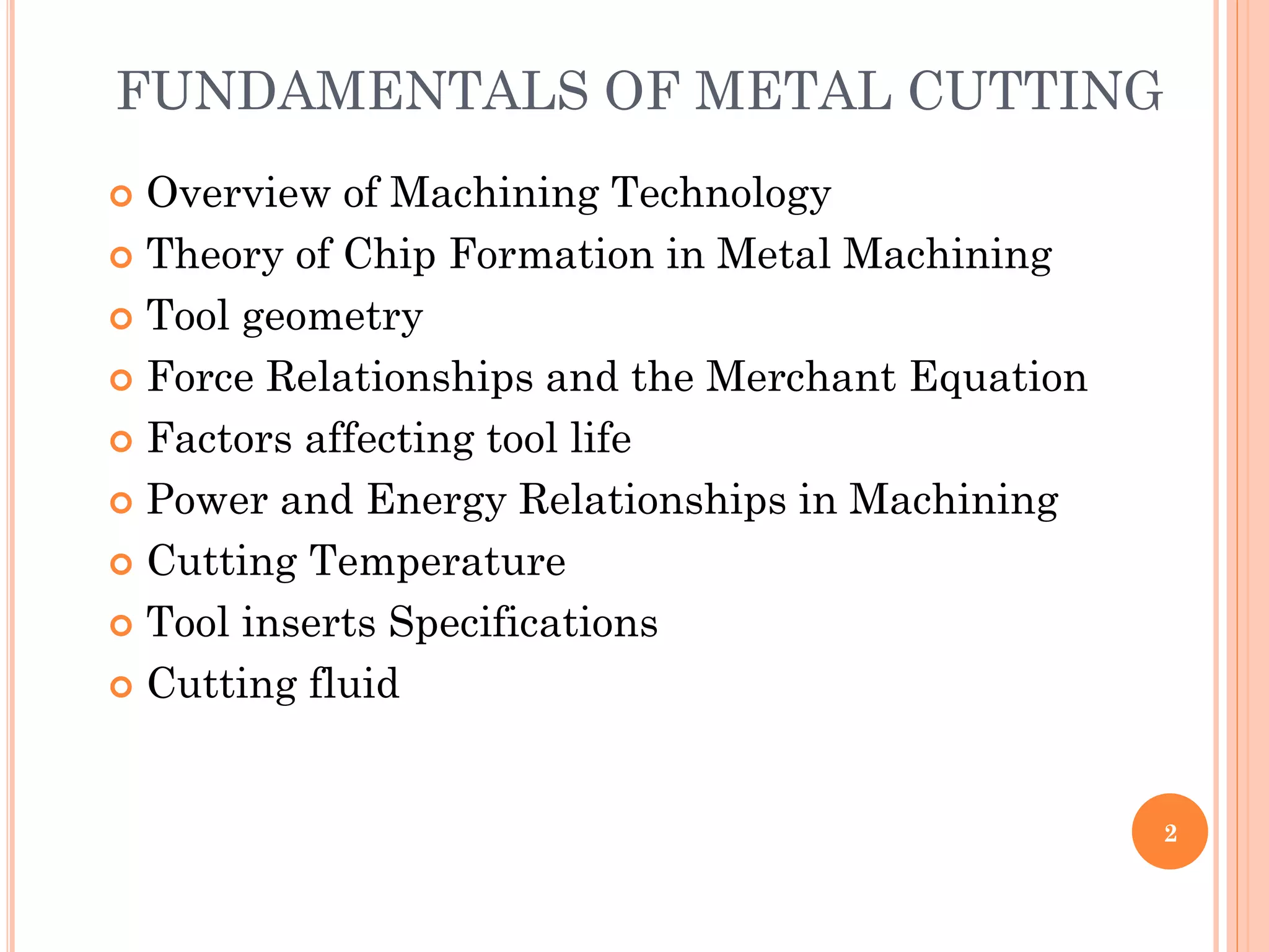Machine tools | PDF
