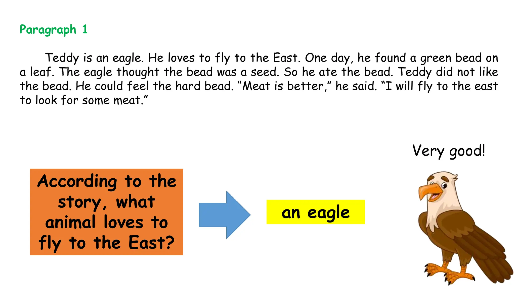 Recognizing the Simple Parts of a Paragraph.pptx