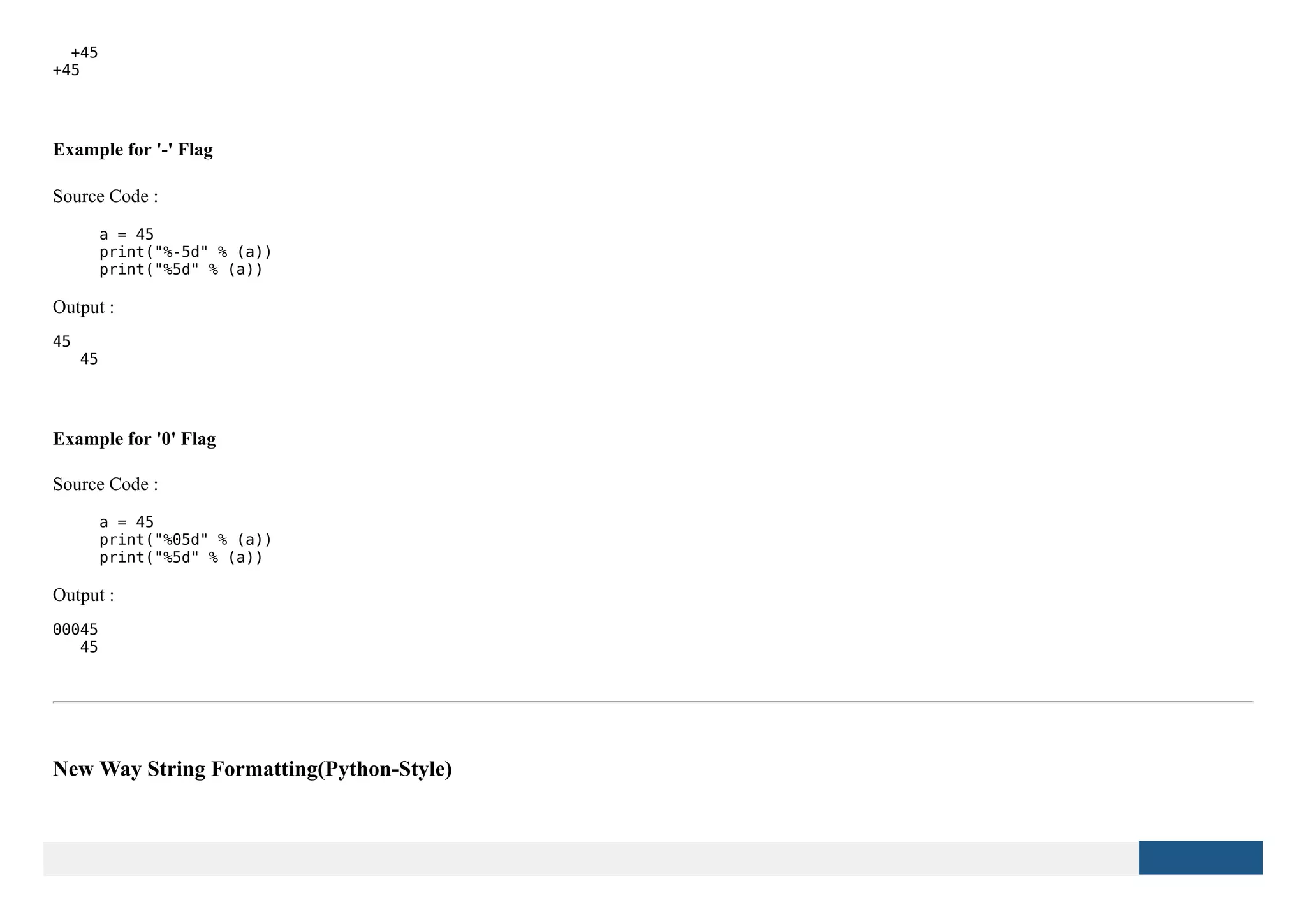 Python String in Hindi | Hindilearn.in