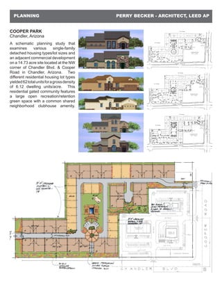 Selected Planning Projects | PDF
