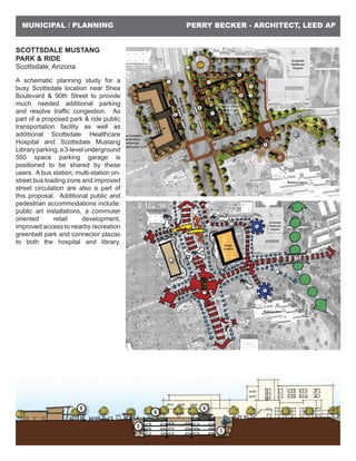 Selected Planning Projects | PDF