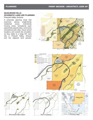 Selected Planning Projects | PDF