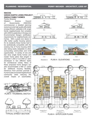 Selected Residential Projects | PDF