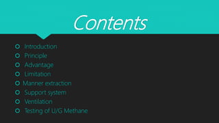 Blasting Gallery Method | PPTX