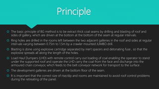 Blasting Gallery Method | PPTX