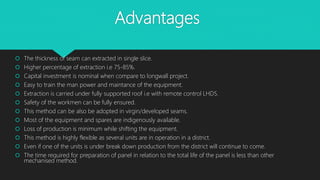 Blasting Gallery Method | PPTX