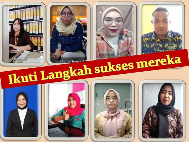 EDITED Presentasi Sosialisasi, penerimaan mahasiwa baru kampus STIB kumala nusa | PPTX