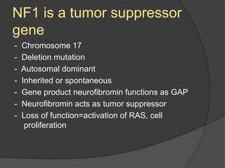 Optic Pathway Gliomas | PPTX