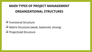 Edited_PROJECT MANAGEMENT ORGANIZATIONAL STRUCTURES.pptx
