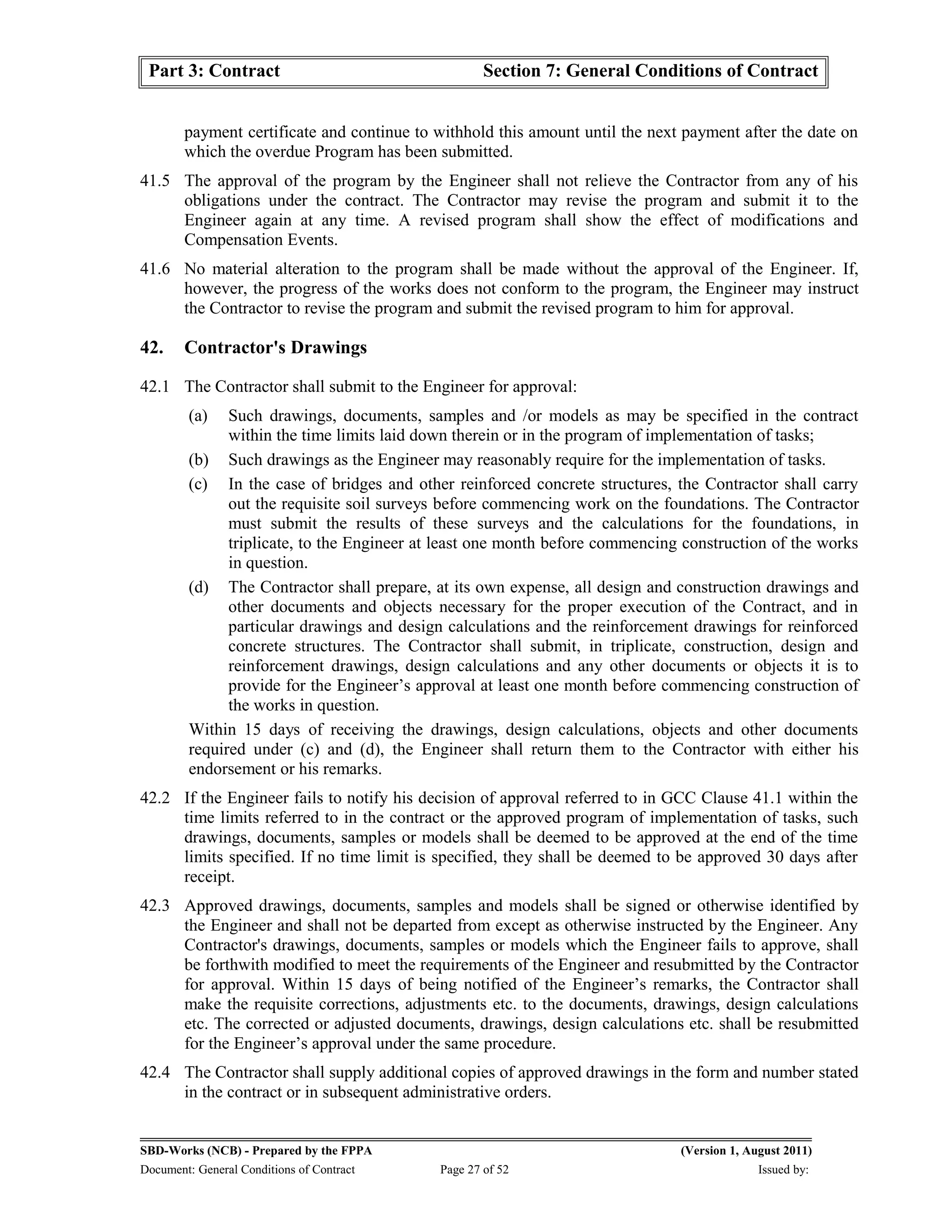 Edited sbd works (ncb)final november 2011 version | DOC