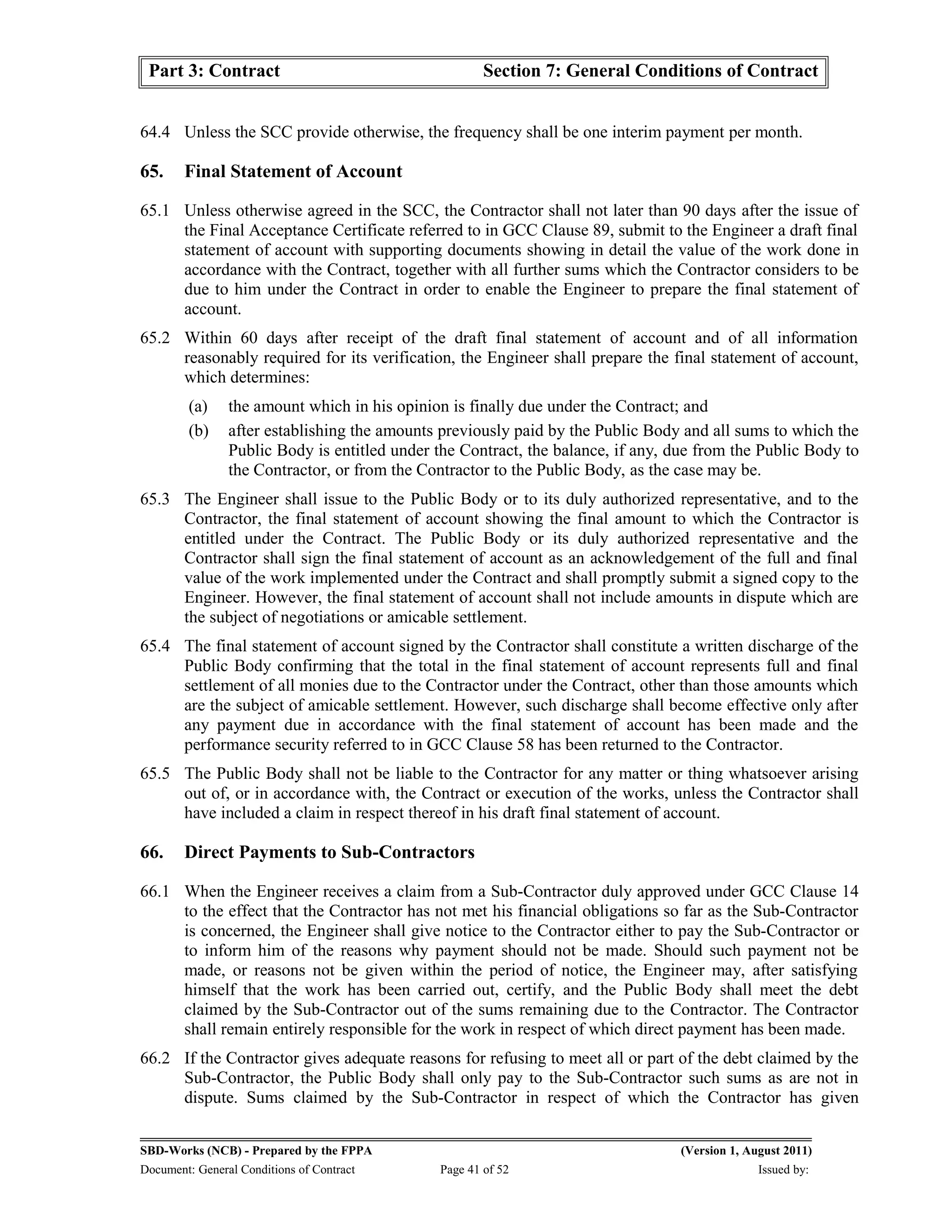 Edited sbd works (ncb)final november 2011 version | DOC