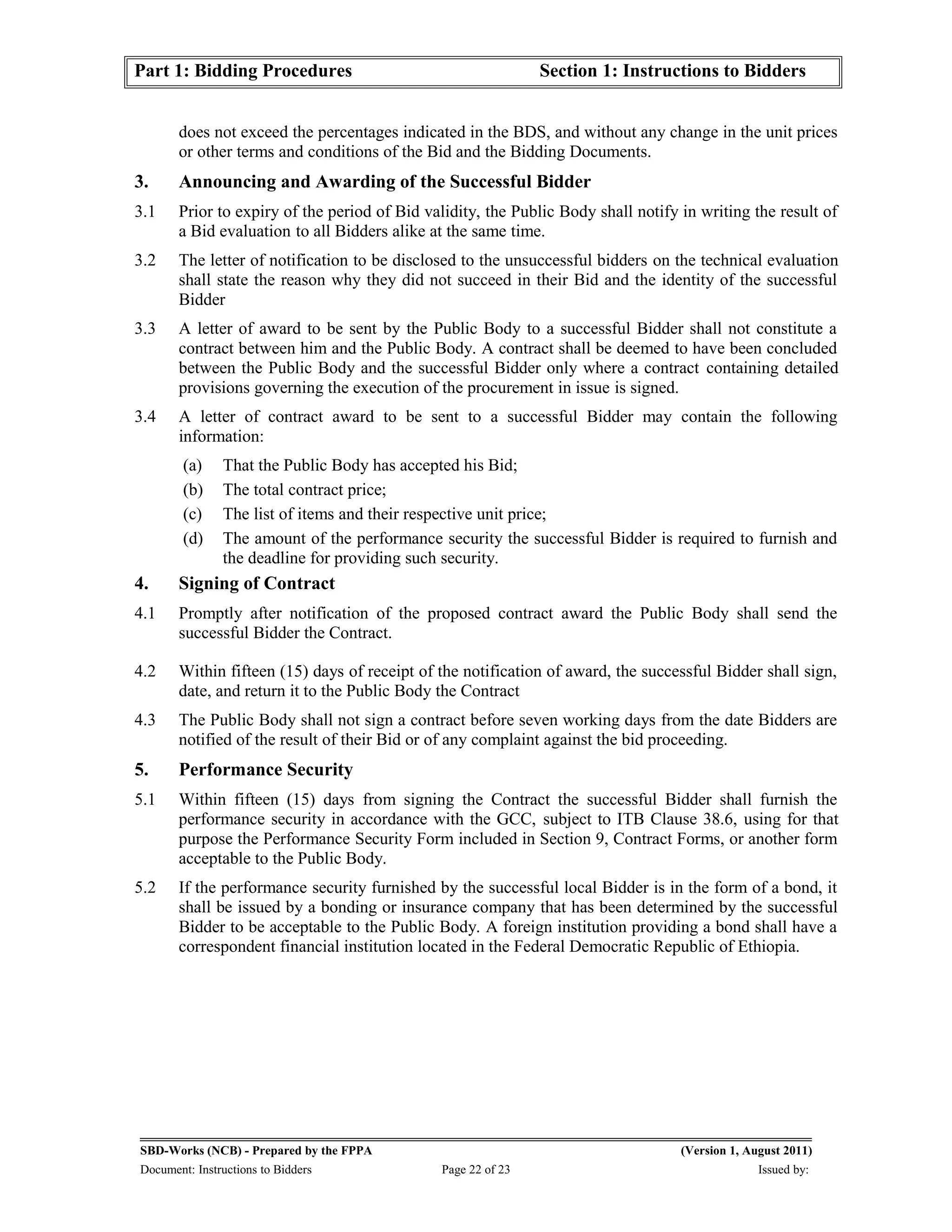 Edited sbd works (ncb)final november 2011 version | DOC