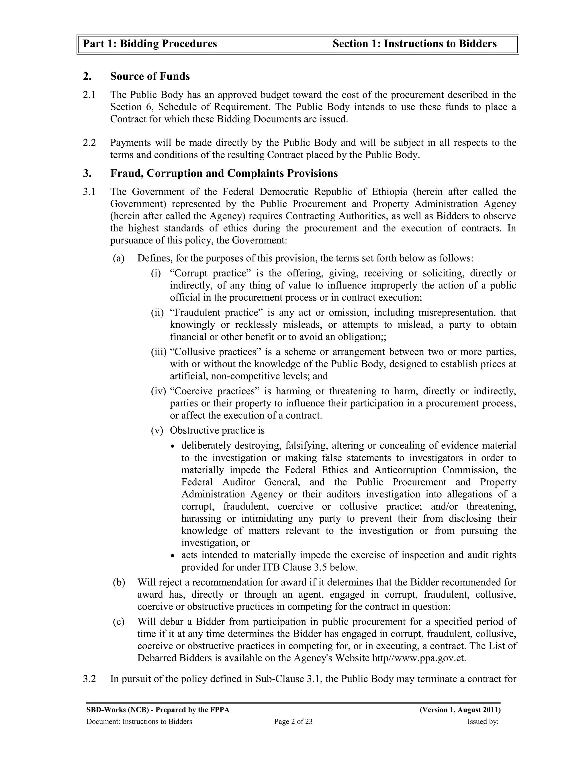 Edited sbd works (ncb)final november 2011 version | DOC