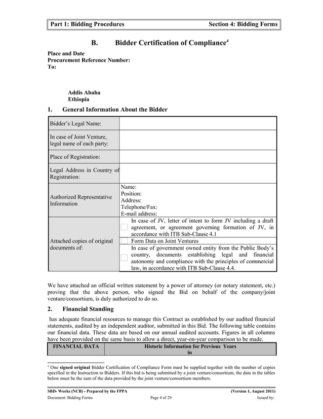 Edited sbd works (ncb)final november 2011 version | DOC