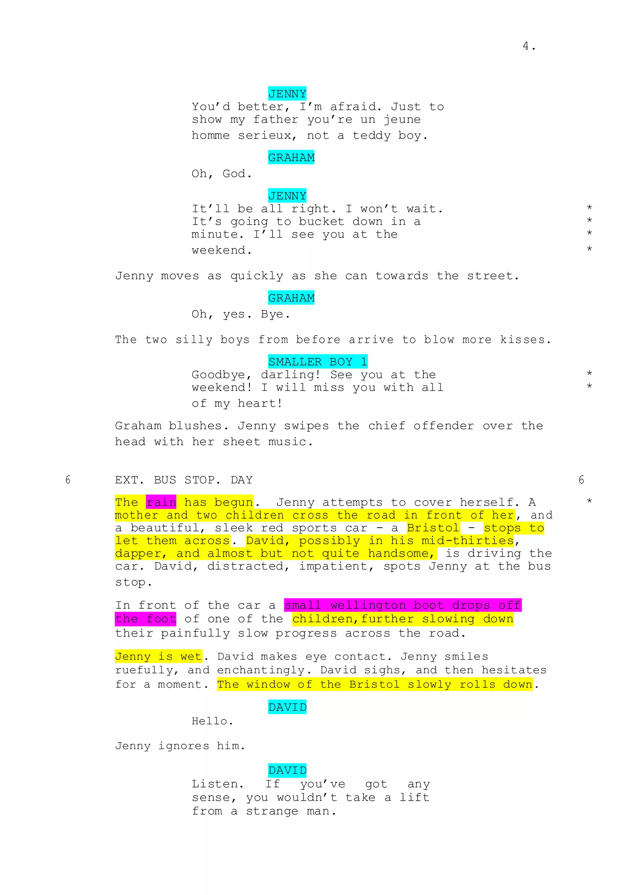 Edited script | PDF