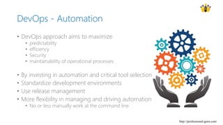 Dev ops concept | PPT