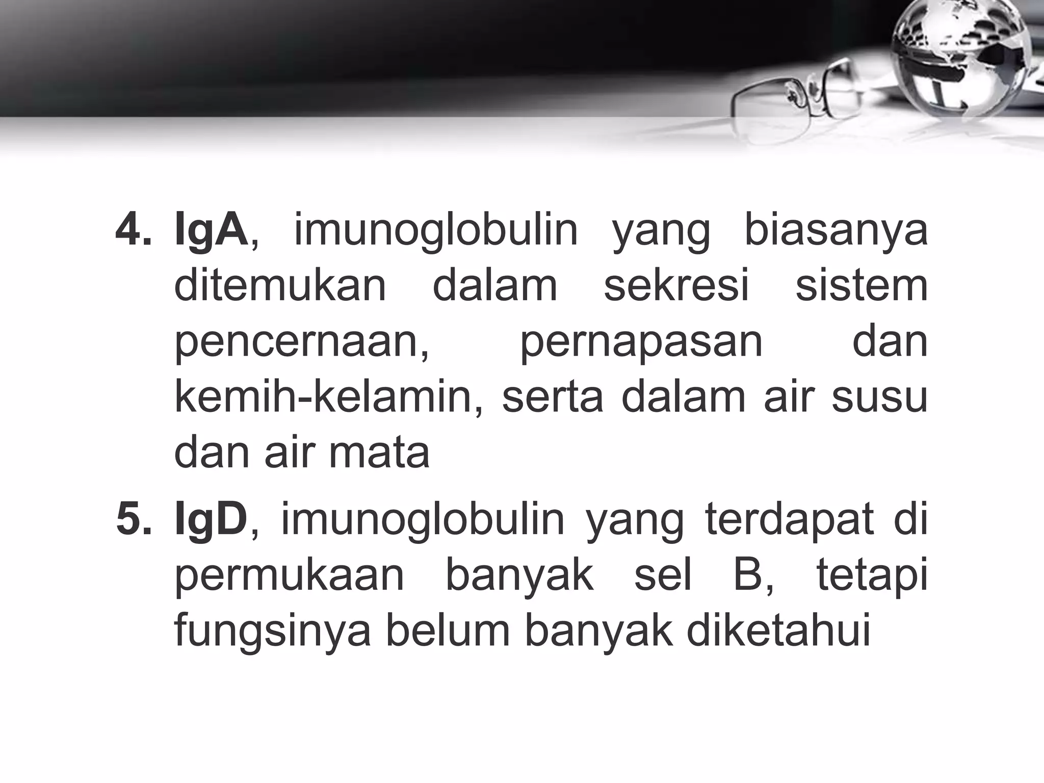 Sistem Pertahanan Tubuh (Imunitas) | PPTX