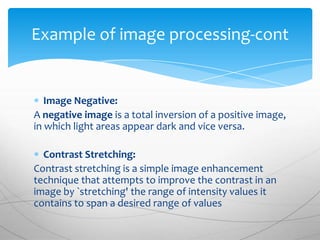 impulse noise filter | PPTX | Photo Editing Software | Computer ...