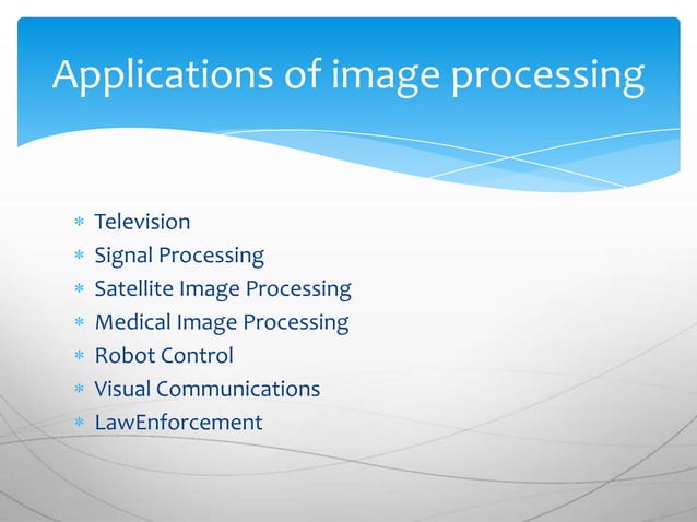 impulse noise filter | PPTX | Photo Editing Software | Computer Software and Applications