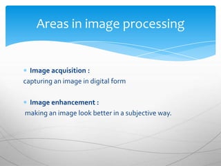 impulse noise filter | PPTX | Photo Editing Software | Computer ...
