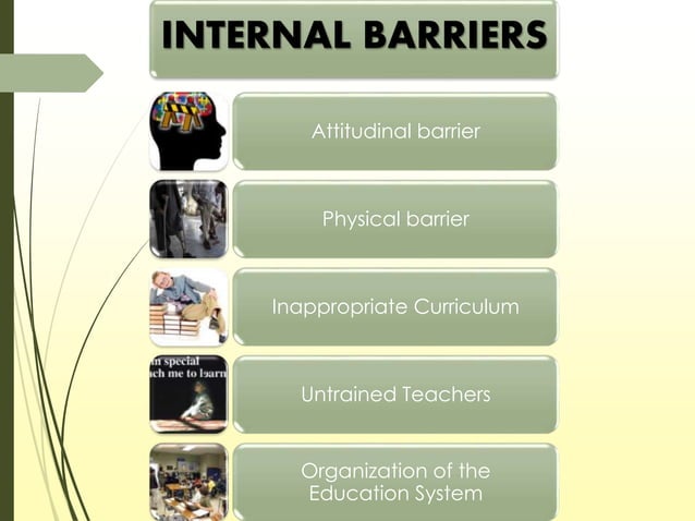 BARRIERS AND BENEFITS OF INCLUSIVE EDUCATION | PPTX | Special Needs Kids | Parenting