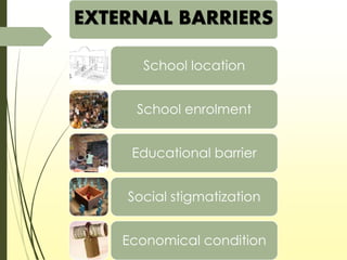 BARRIERS AND BENEFITS OF INCLUSIVE EDUCATION | PPTX